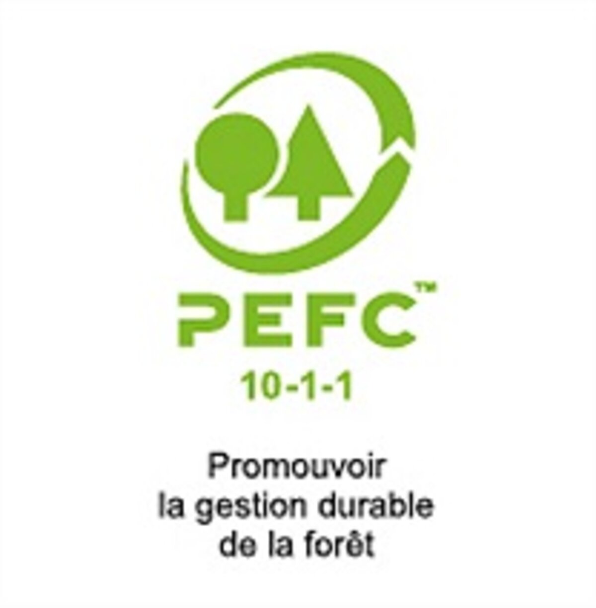 Certification PEFC : un logo pour les produits respectueux | Bois.com