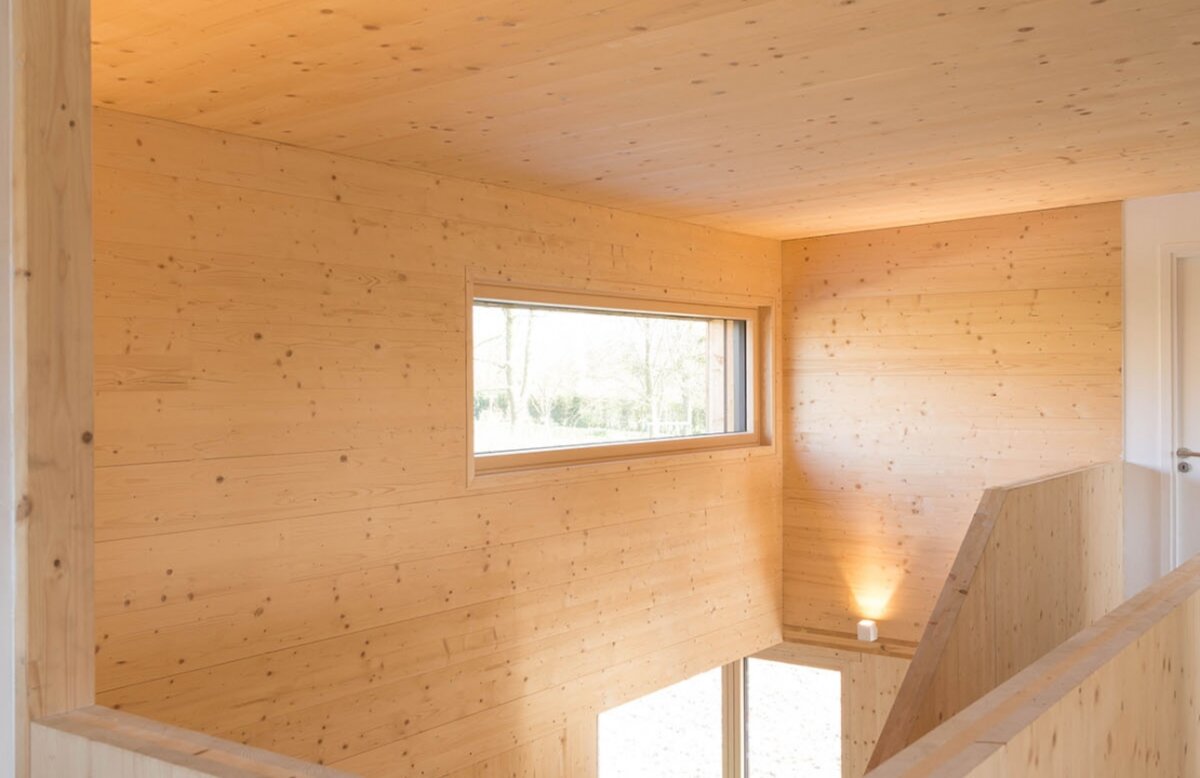 CLT ou bois lamellé croisé : Présentation & Avantages | Bois.com